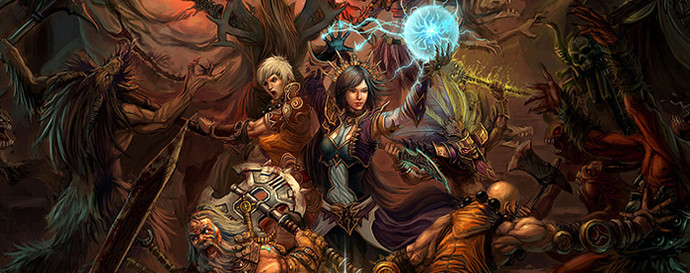 Diablo III (PS4, PS3, Xbox 360, PC) | Game Hub | Outcyders