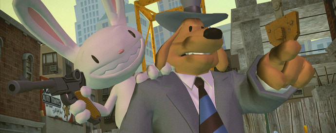 Sam & Max: The Devil's Playhouse (PS3, PC) | Game Hub | Outcyders