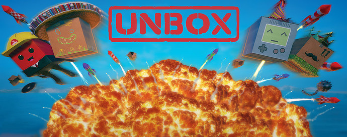 Unbox (PS4, Xbox One, PC) | Game Hub | Outcyders