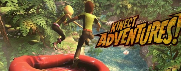 Kinect Adventures (Xbox 360) | Game Hub | Outcyders