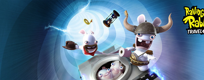Rabbids 3D (3DS) | Game Hub | Outcyders