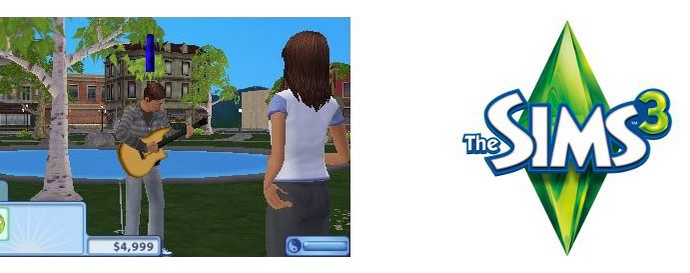 The Sims 3 (3DS, DS) | Game Hub | Outcyders