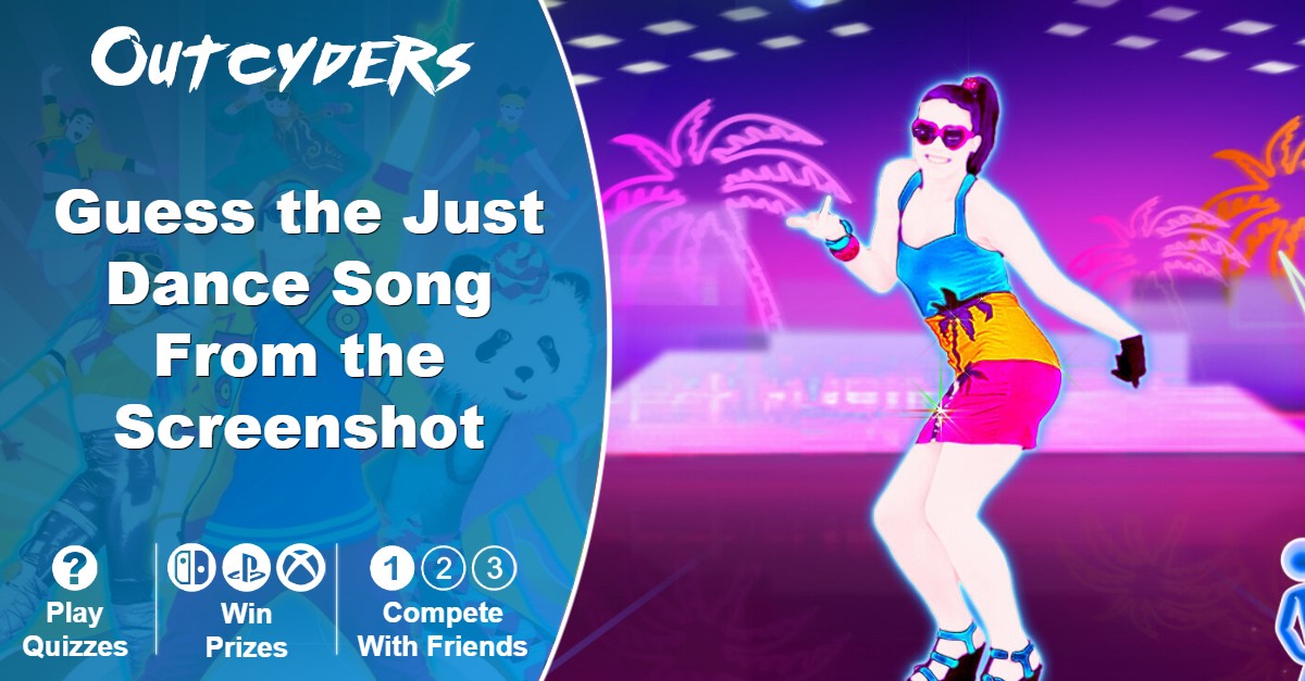 Quiz: Can you guess the Just Dance song from a single screen? | Quiz ...