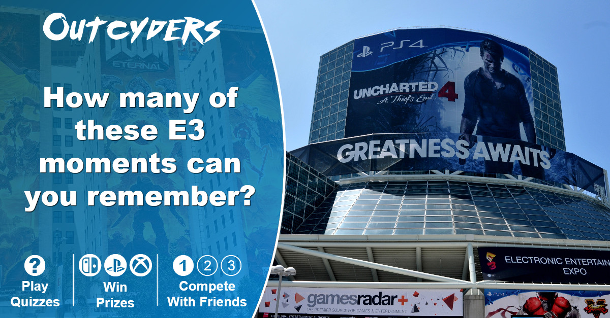 Quiz: How many of these E3 moments can you remember? | Quiz | Outcyders