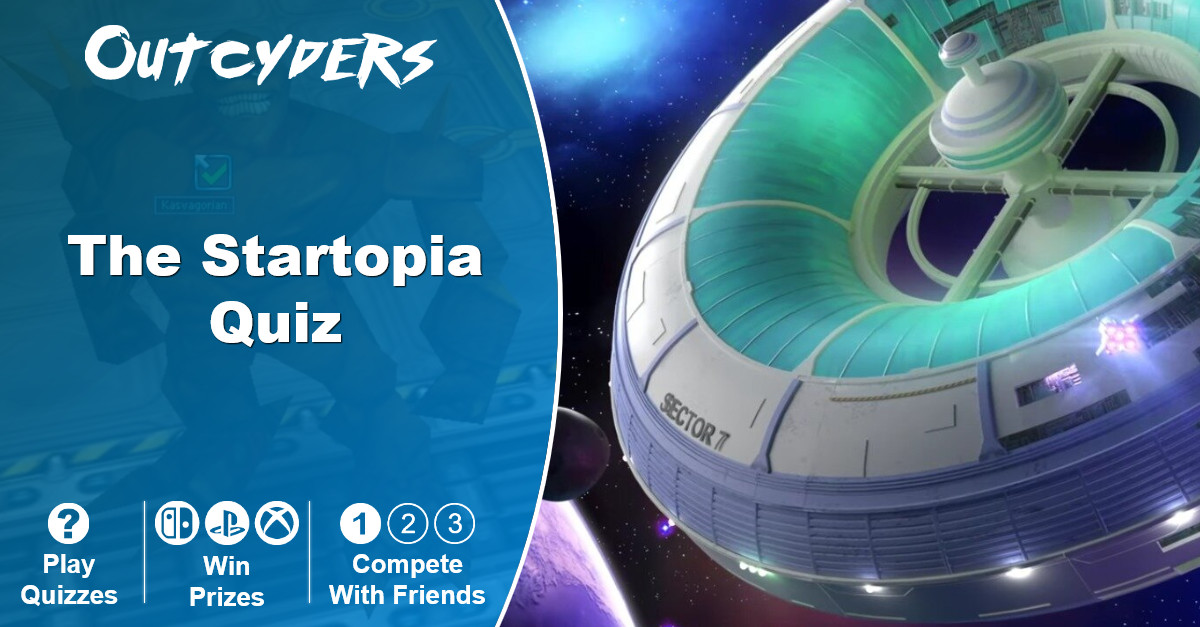 Quiz: How well do you remember Startopia? | Quiz | Outcyders