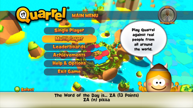 Quarrel (Xbox 360) | Game Hub | Outcyders