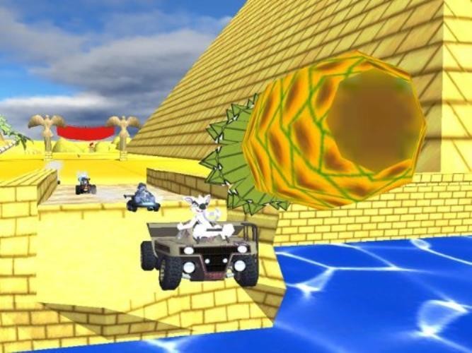Parent's Guide: Jungle Kartz | Age rating, mature content and ...