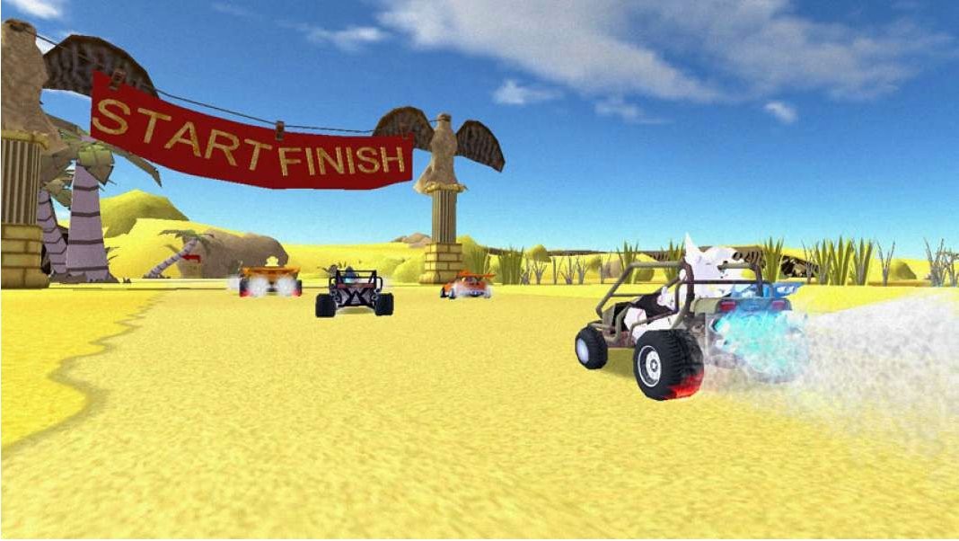 Parent's Guide: Jungle Kartz | Age rating, mature content and ...