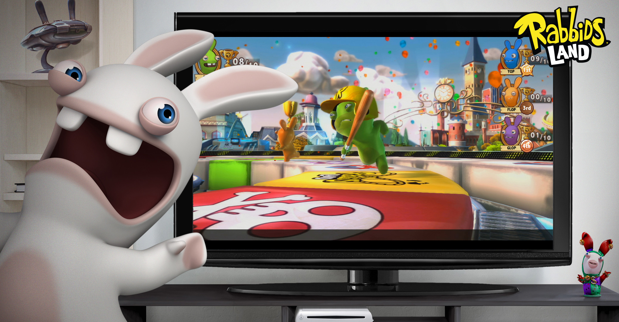Rabbids Land Review | Outcyders