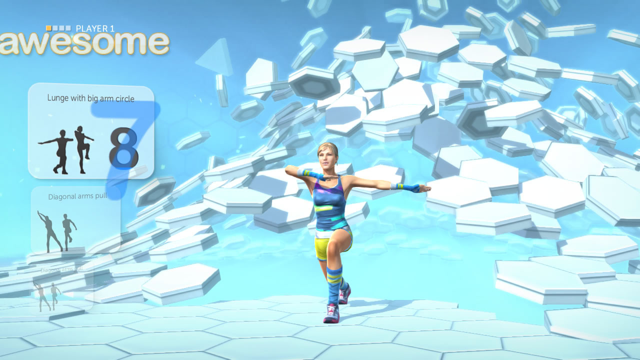 Your Shape: Fitness Evolved 2013 (Wii U) | Game Hub | Outcyders