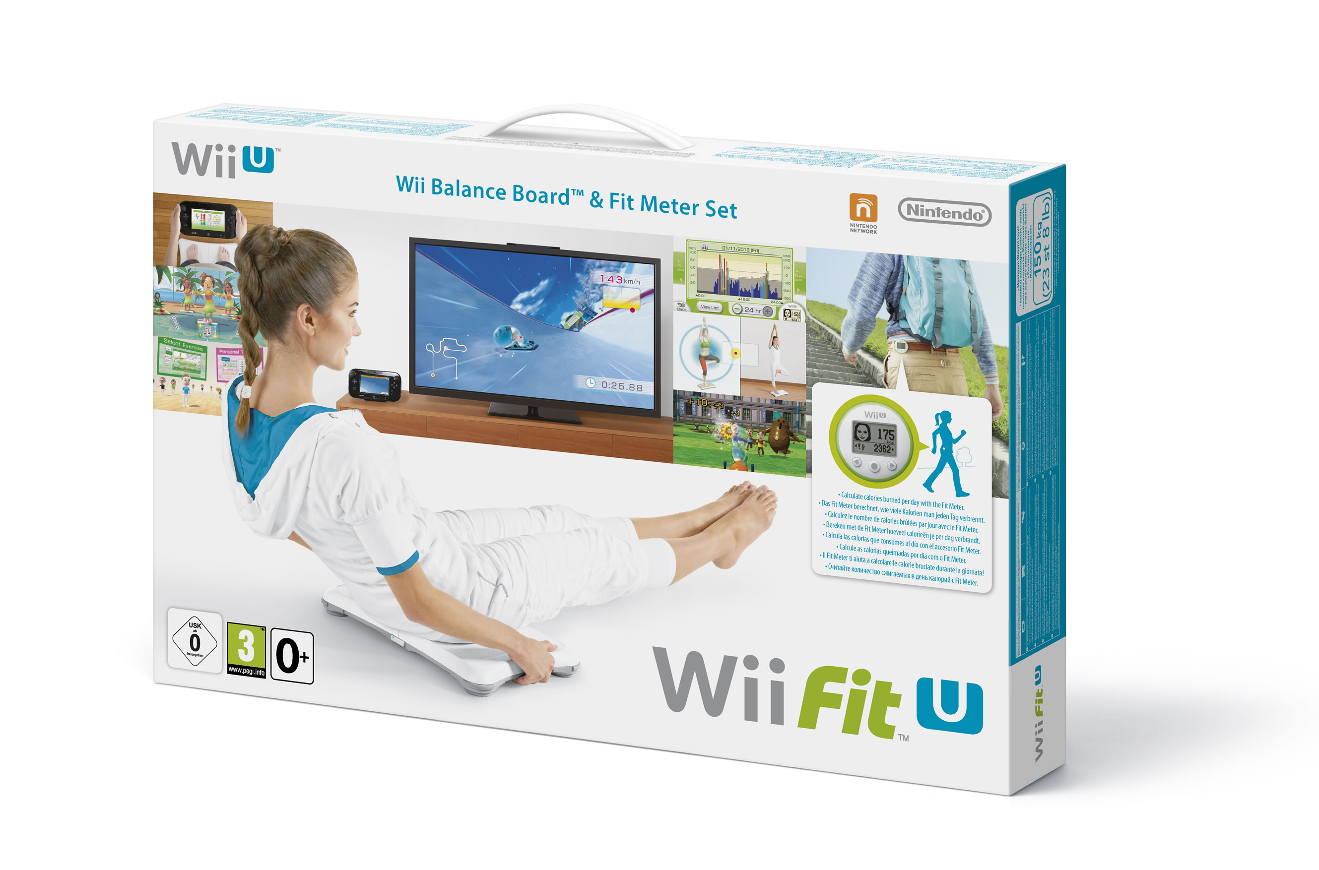 Wii Fit U (Wii U) | Game Hub | Outcyders