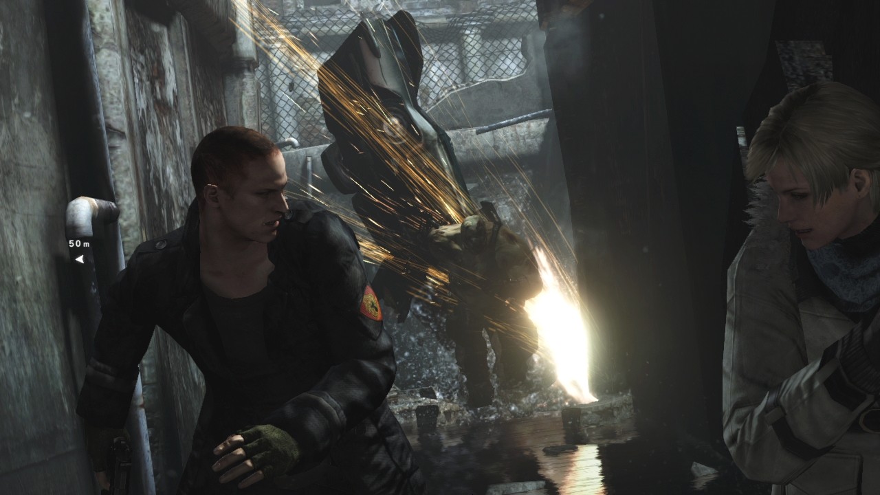 Resident Evil 6 - First Look | Outcyders