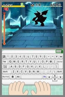 Learn With Pokemon: Typing Adventure (DS) | Game Hub | Outcyders