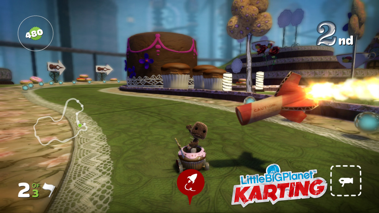 Little Big Planet Karting Review (PS3) | Outcyders
