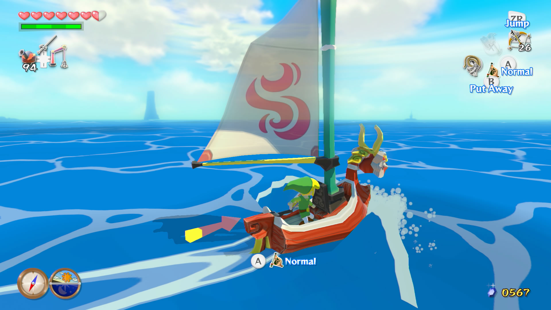 The Legend of Zelda: Wind Waker HD Review | Outcyders