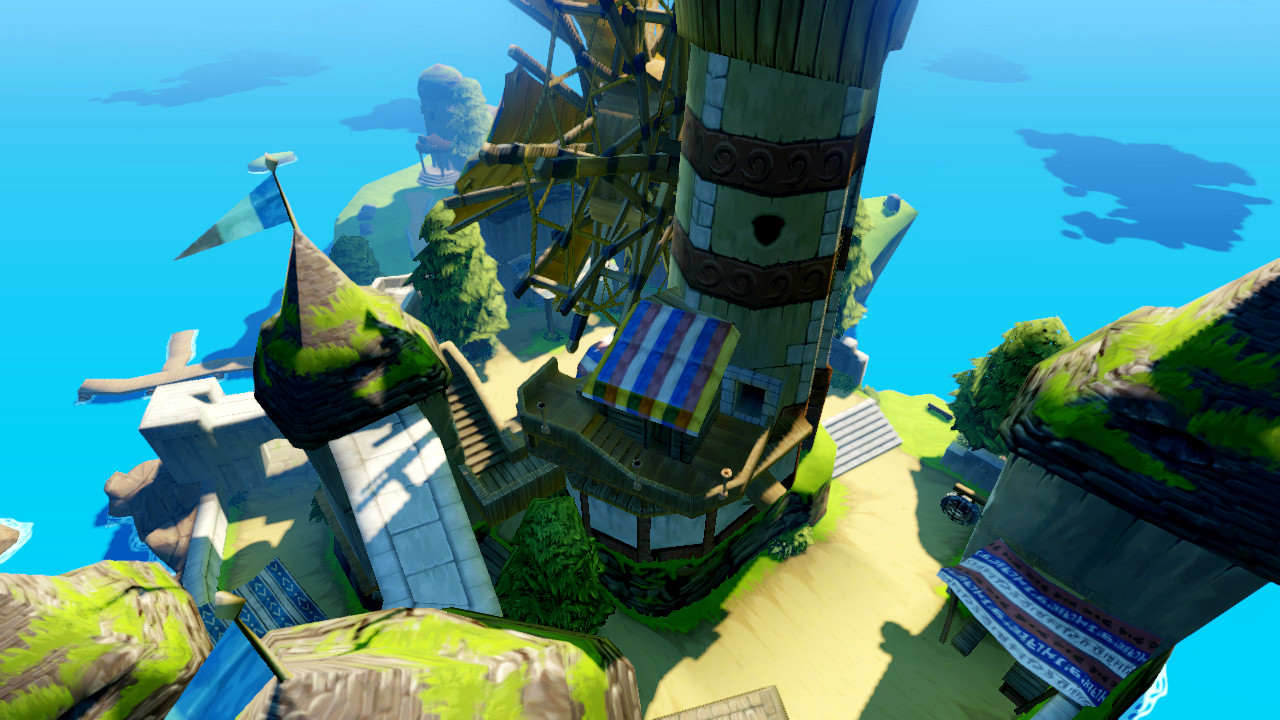 The Legend of Zelda: The Wind Waker HD Preview | Outcyders