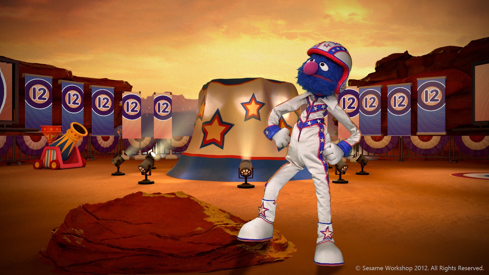 Kinect Sesame Street TV Season Two Review | Outcyders