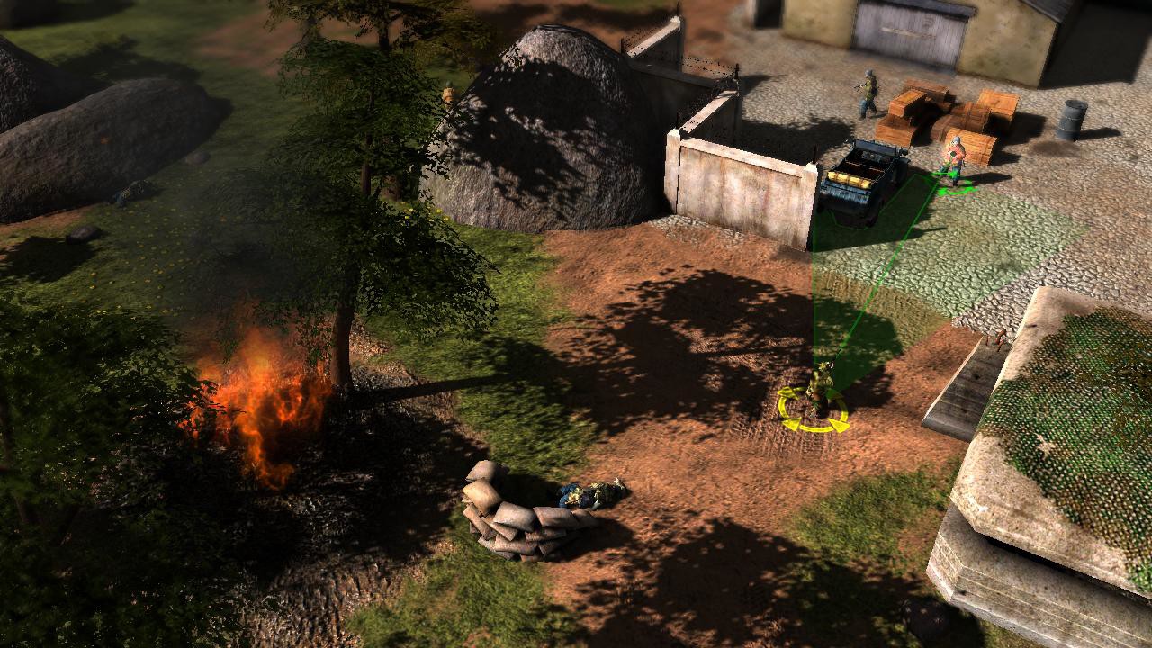 History: Legends of War Review | Outcyders