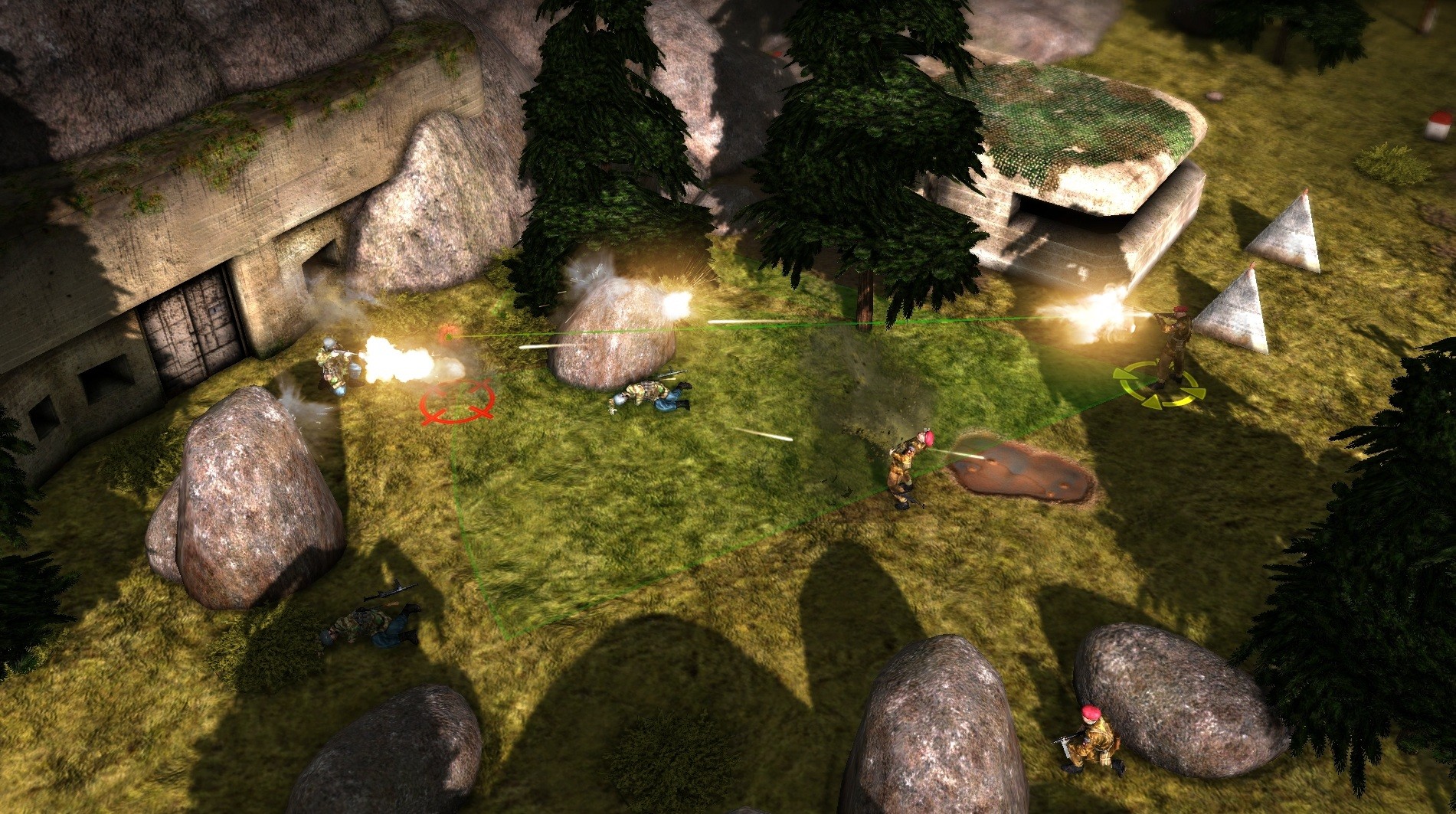 History: Legends of War Review | Outcyders