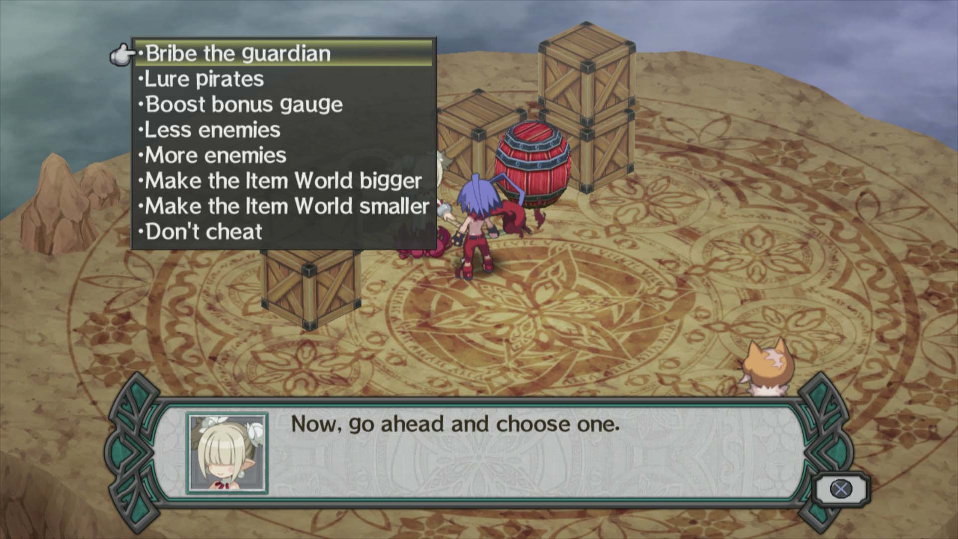 Disgaea D2: A Brighter Darkness (PS3) | Game Hub | Outcyders