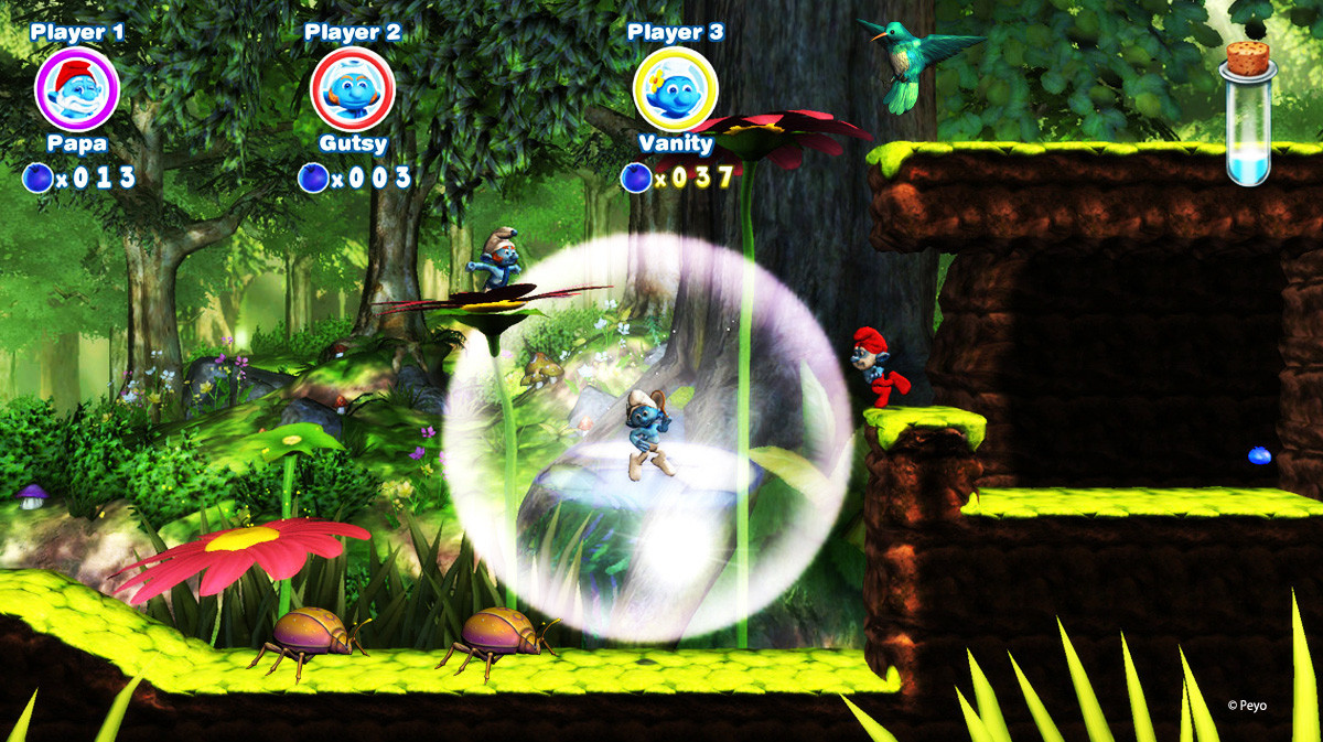 The Smurfs 2 Review | Outcyders