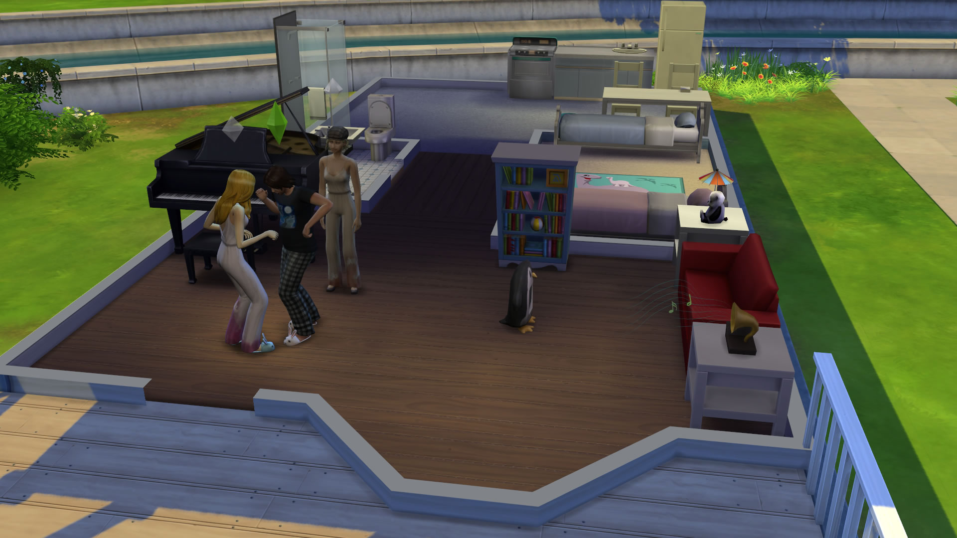 The Sims 4 Hands-on: Hitting the motherlode | Outcyders