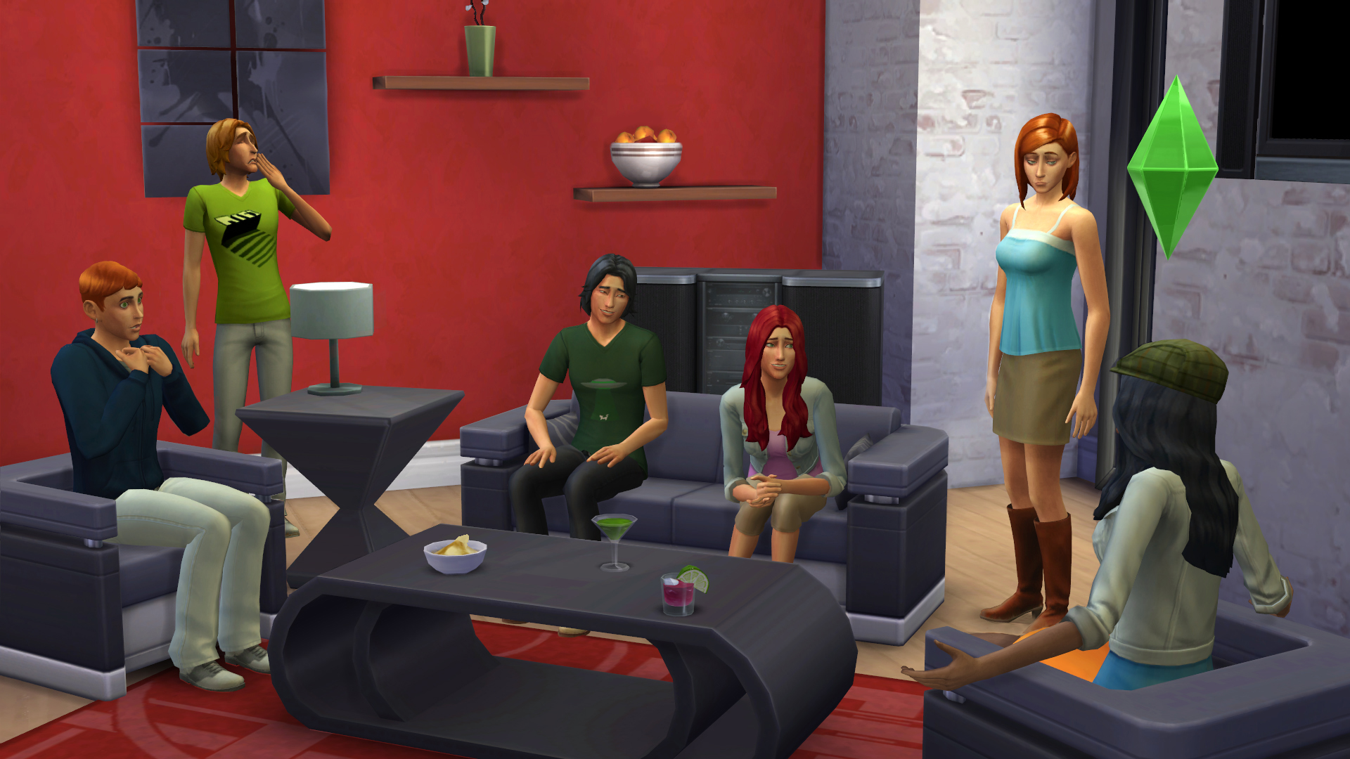 Parent's Guide: The Sims 4 | Age rating, mature content and difficulty ...