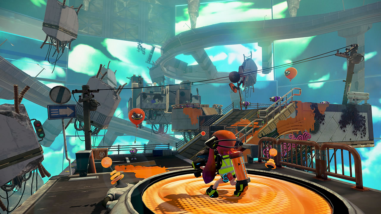 Parent's Guide: Splatoon | Age rating, mature content and difficulty ...