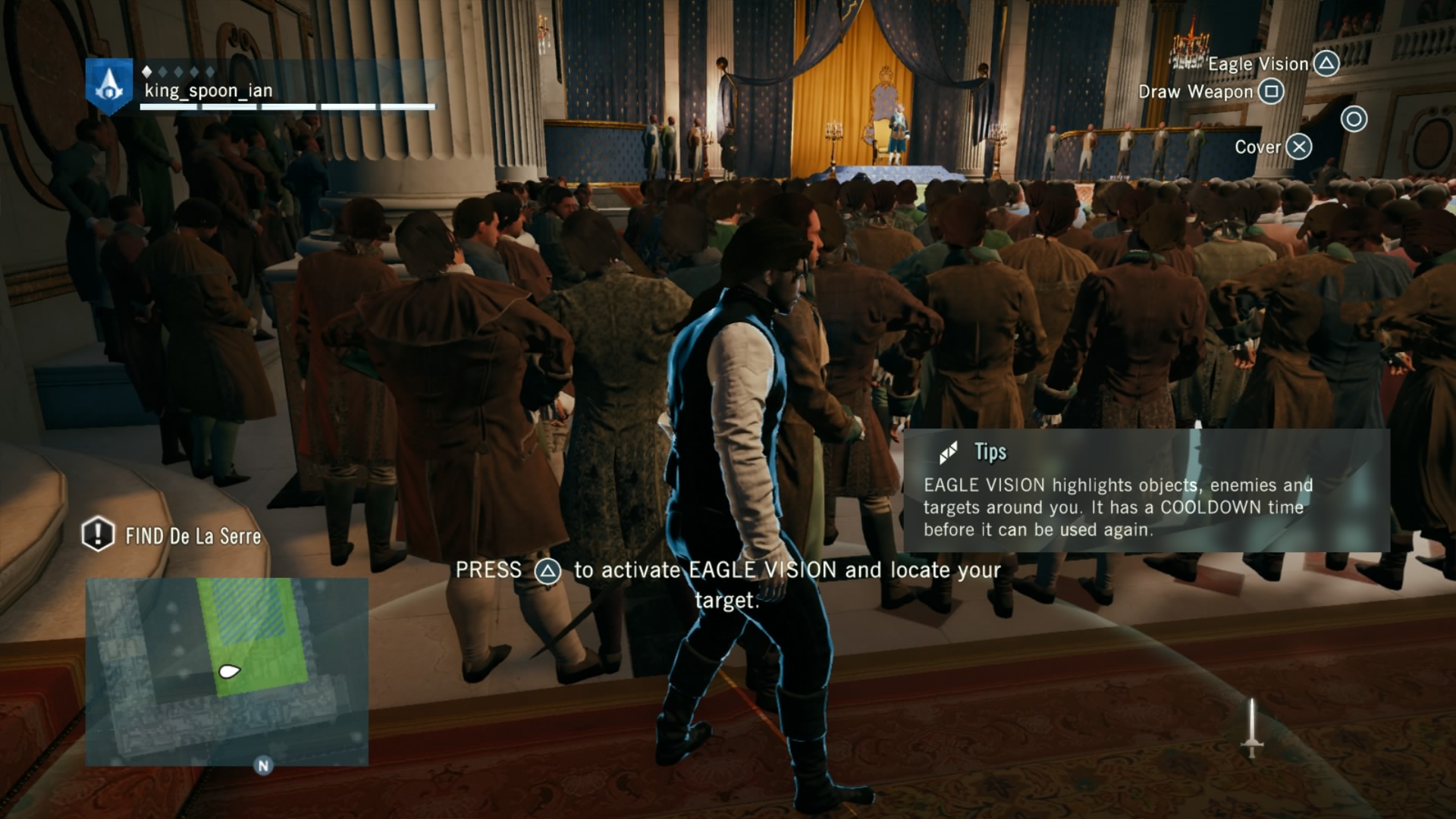Assassin's Creed Unity (PS4, Xbox One, PC) | Game Hub | Outcyders