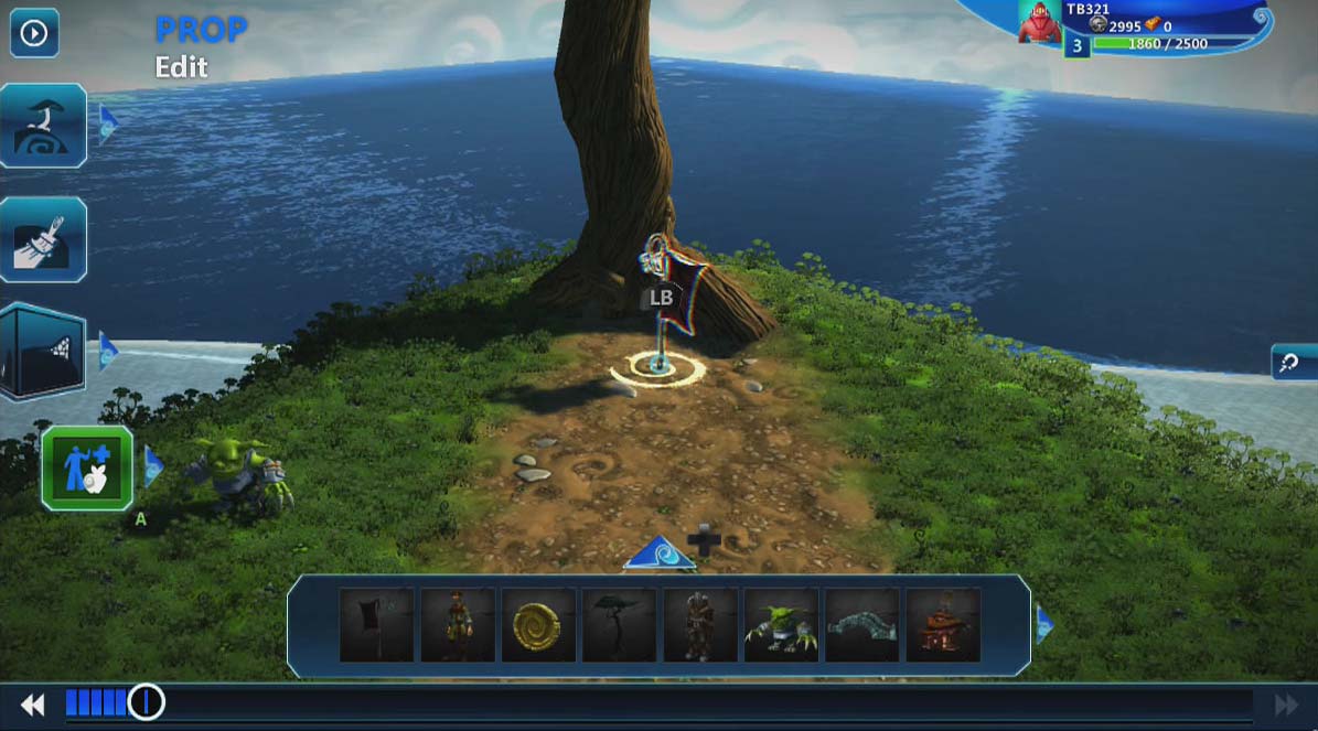 Speaking in Kode - Project Spark Tutorial - Making Your First Game ...