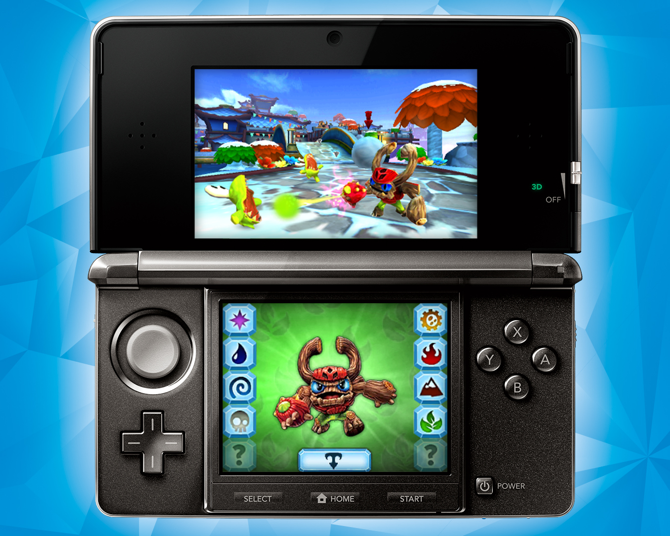 Skylanders: Trap Team 3DS Review: Fruit shoot | Outcyders
