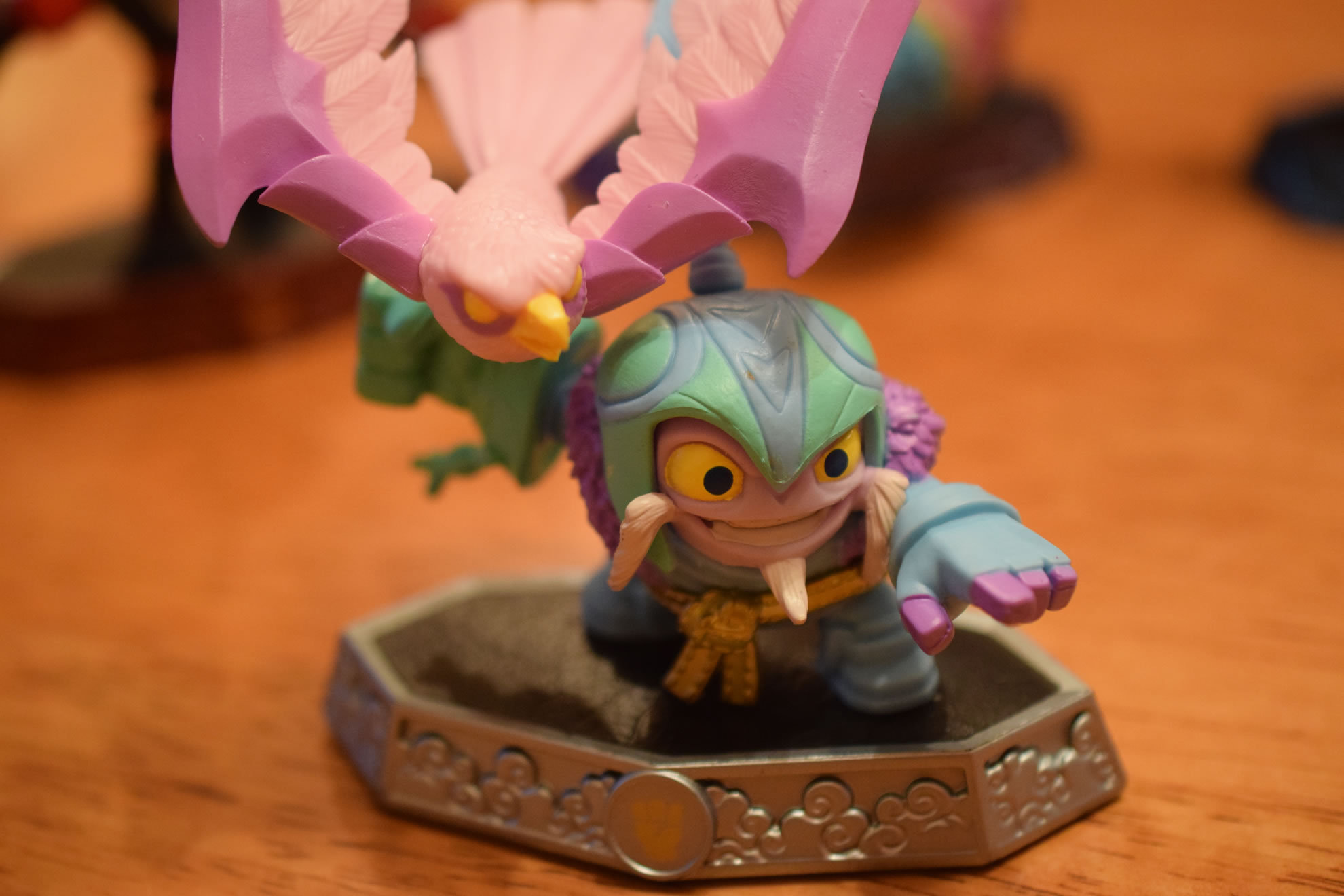 Skylanders Imaginators Wave 4 - Pain-Yatta, Grave Clobber, Easter ...