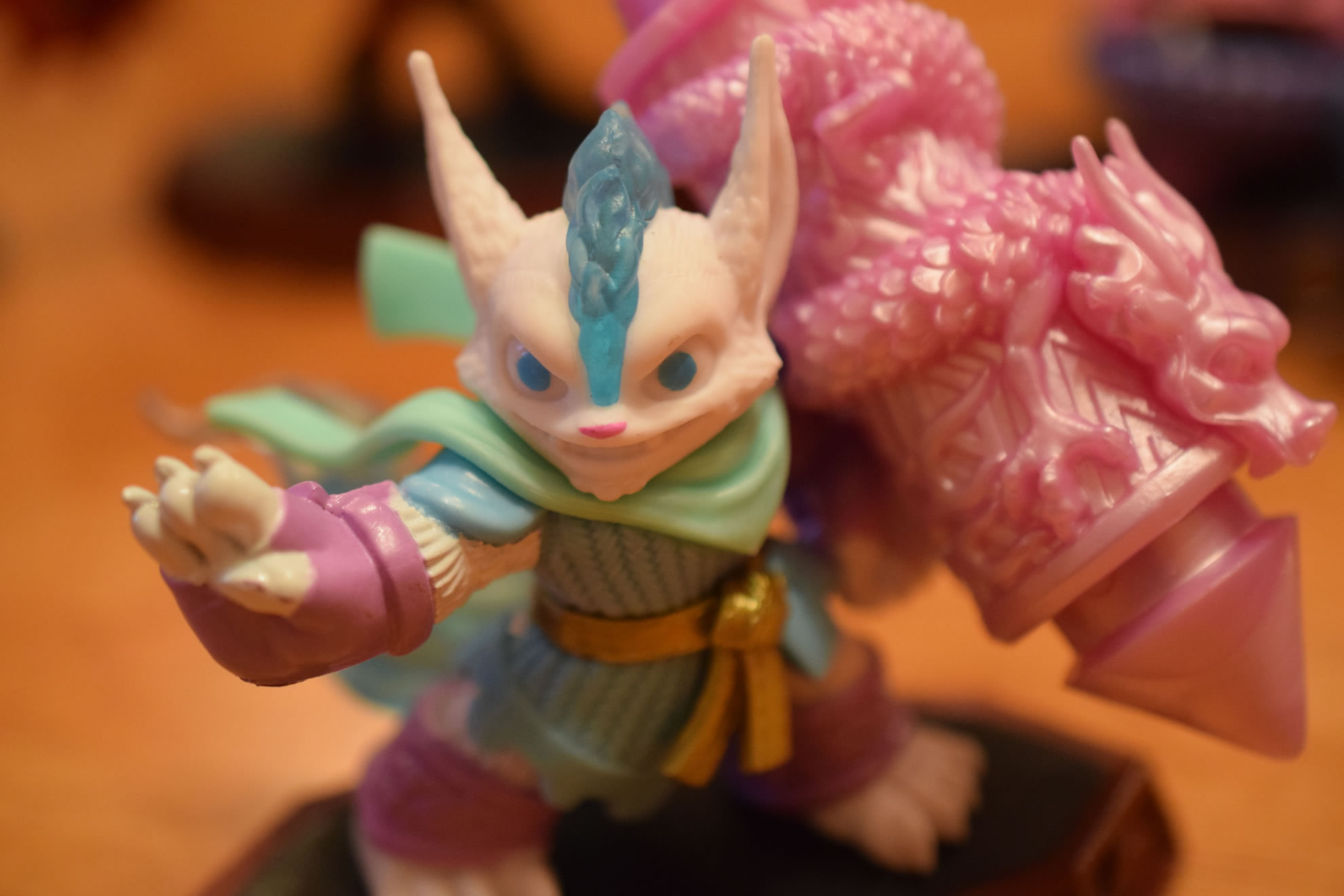 Skylanders Imaginators Wave 4 - Pain-Yatta, Grave Clobber, Easter ...