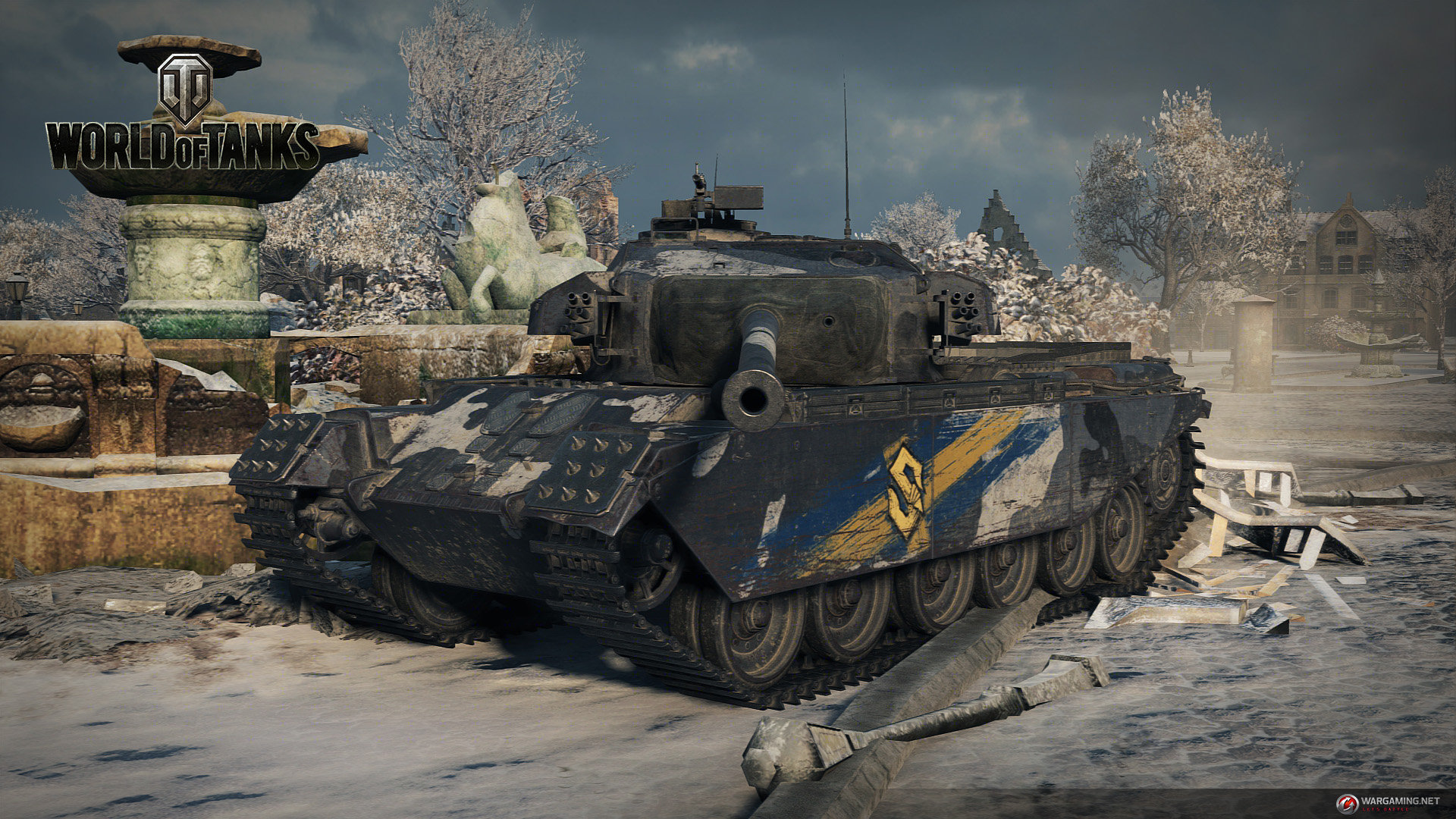 WIN: World of Tanks Sabaton "Primo Victoria" Competition | Outcyders