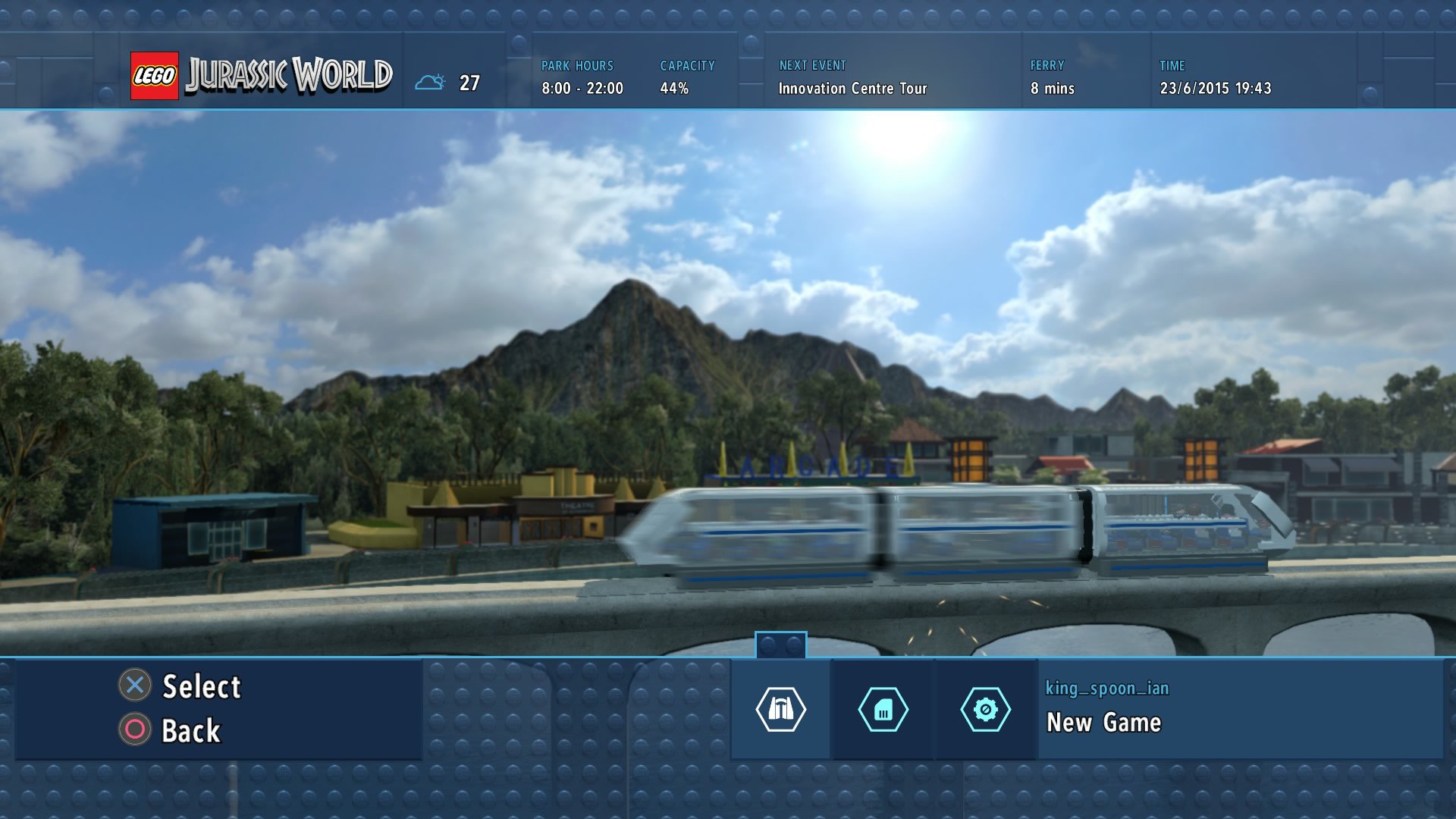 LEGO Jurassic World Review: Clever Girl | Outcyders