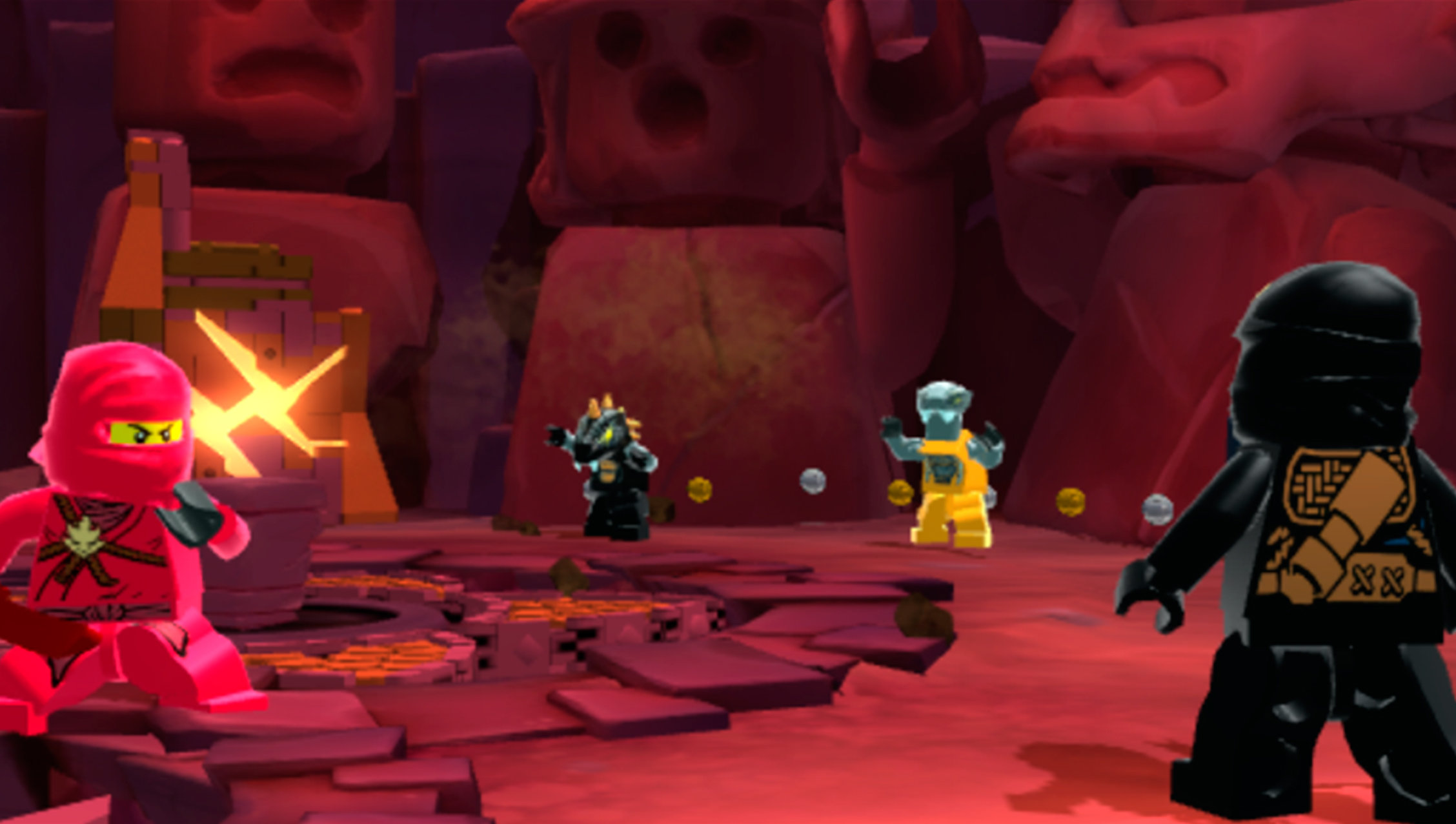 Lego Ninjago: Shadow of Ronin Review - They see me Ronin' | Outcyders