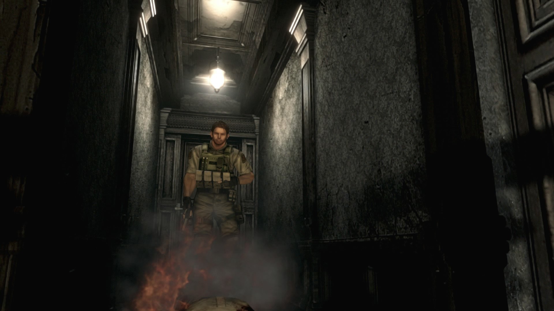 Resident Evil HD Remake Review: Almost a Jill sandwich | Outcyders