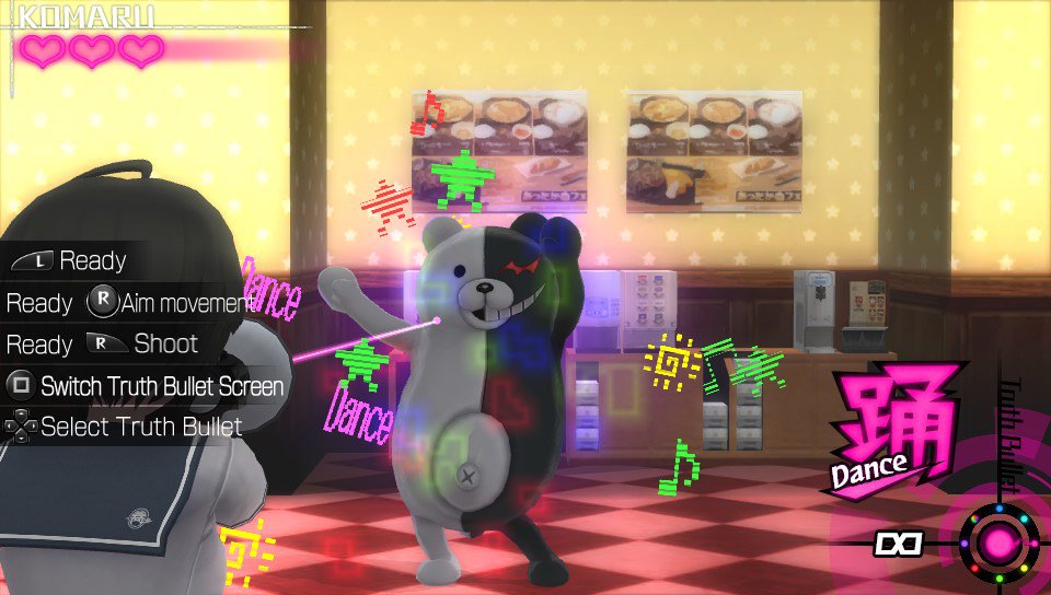 Danganronpa Another Episode: Ultra Despair Girls Review: Of megaphones ...