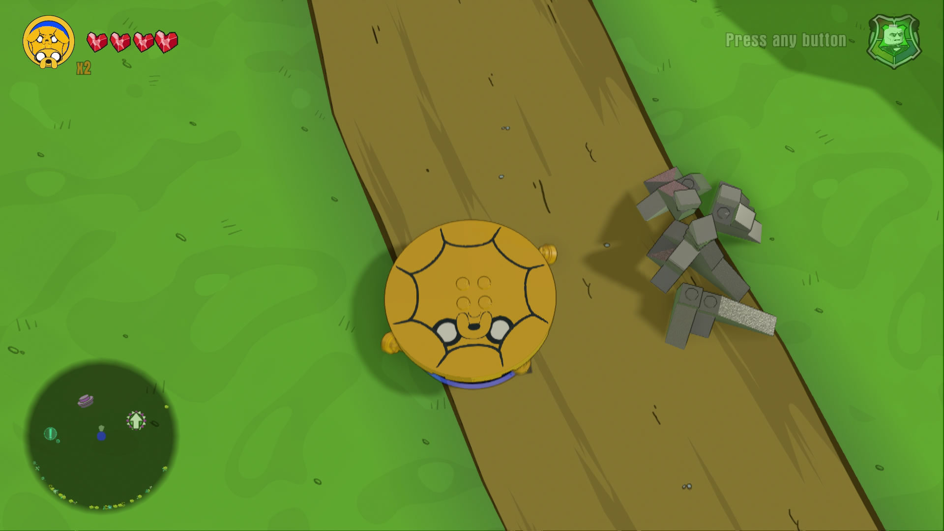 LEGO Dimensions Adventure Time Team Pack Review: Jake, BMO, Lumpy Space ...