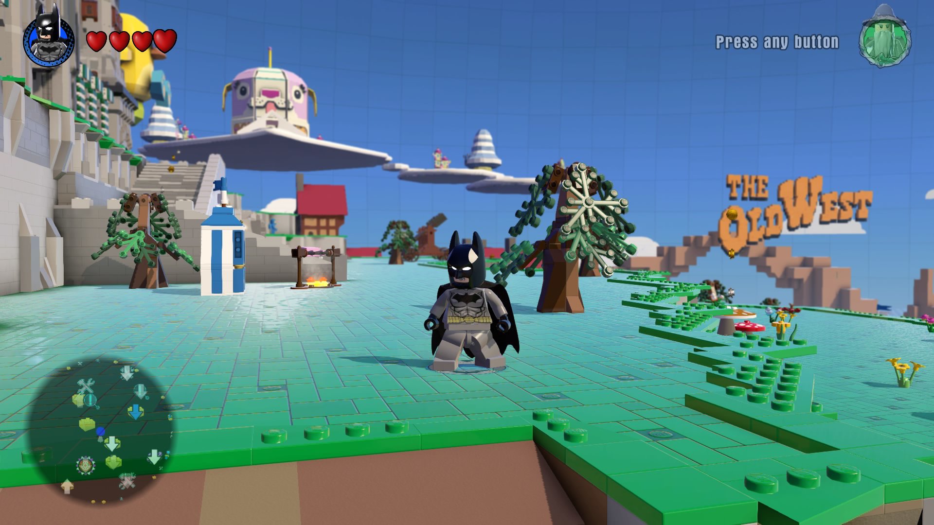 LEGO Dimensions Review: Breaking the fourth brick | Outcyders