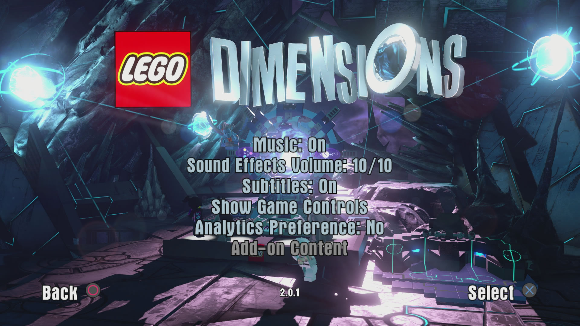 How to download and access the LEGO Dimensions Year 2 content | Outcyders