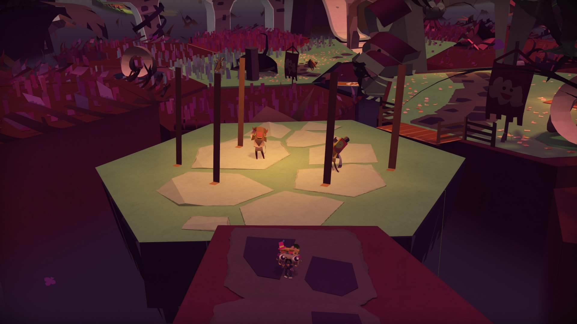 Tearaway Unfolded (PS4) | Game Hub | Outcyders