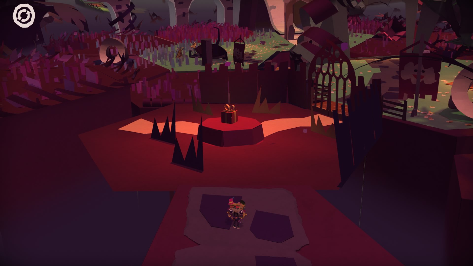 Tearaway Unfolded (PS4) | Game Hub | Outcyders