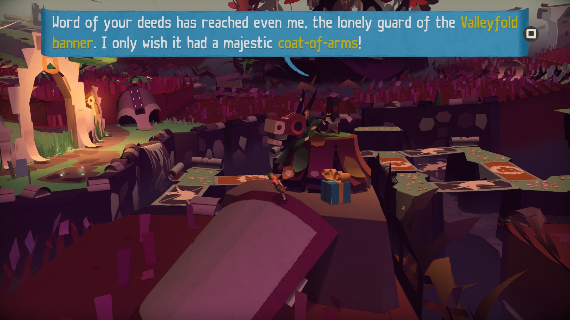 Tearaway Unfolded (PS4) | Game Hub | Outcyders