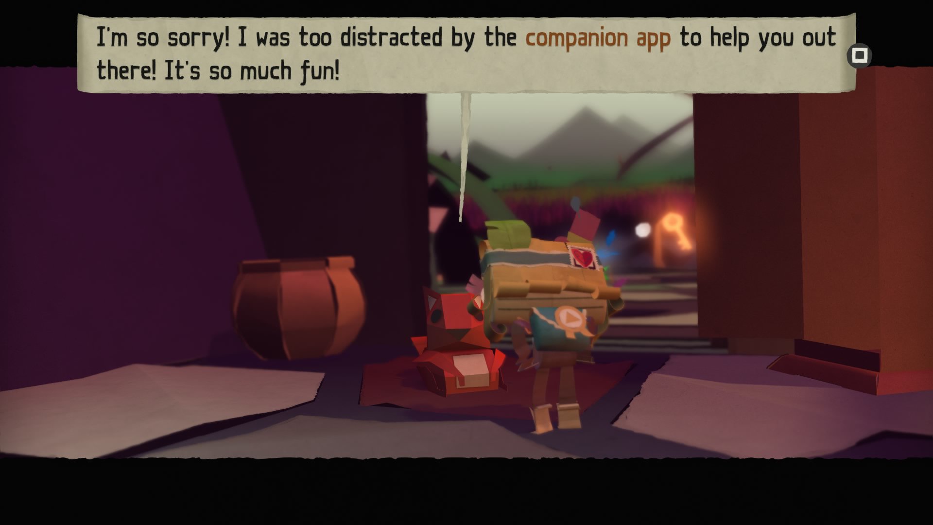 Tearaway Unfolded (PS4) | Game Hub | Outcyders