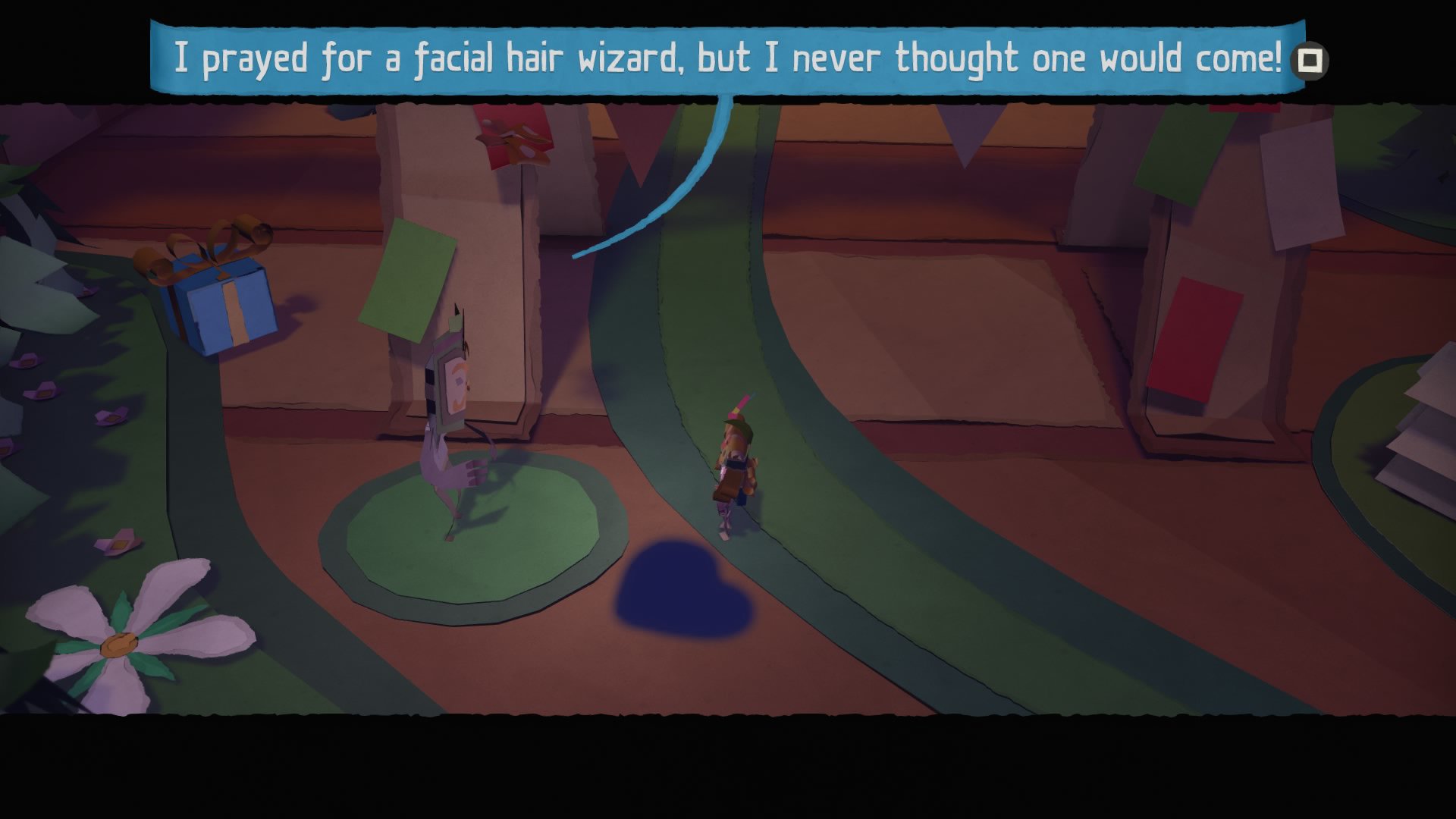 Tearaway Unfolded (PS4) | Game Hub | Outcyders