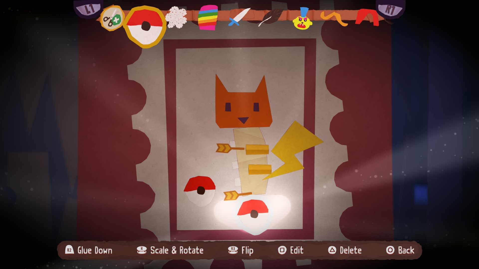 Tearaway Unfolded (PS4) | Game Hub | Outcyders