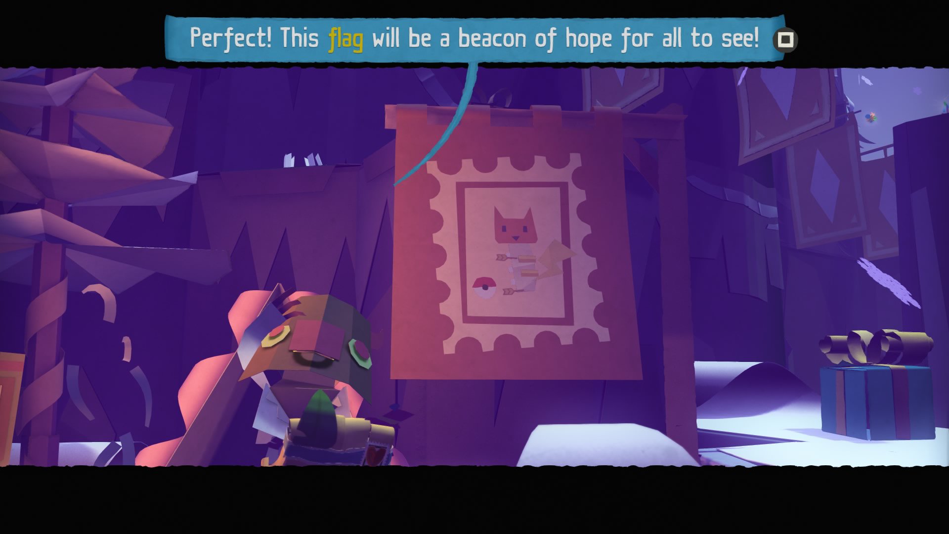 Tearaway Unfolded (PS4) | Game Hub | Outcyders