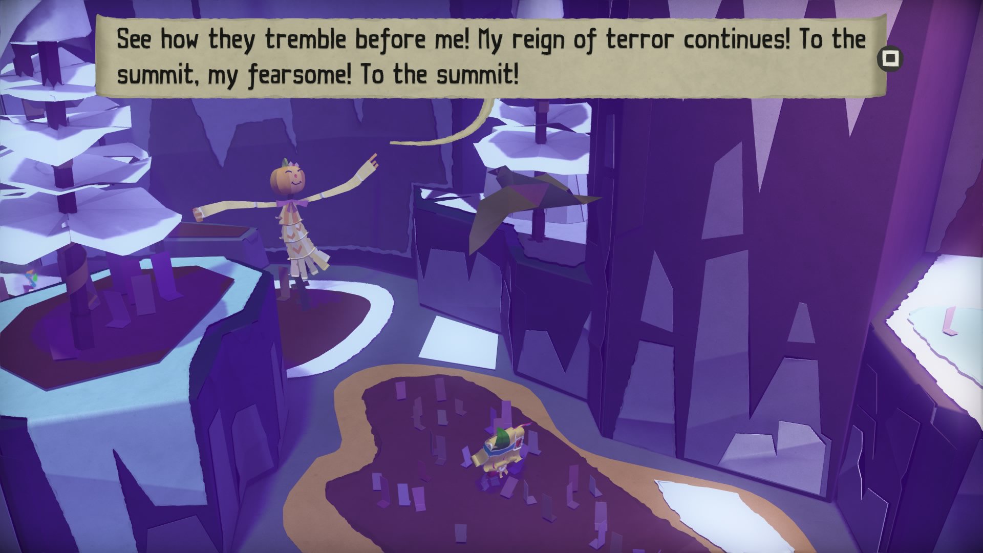 Tearaway Unfolded (PS4) | Game Hub | Outcyders