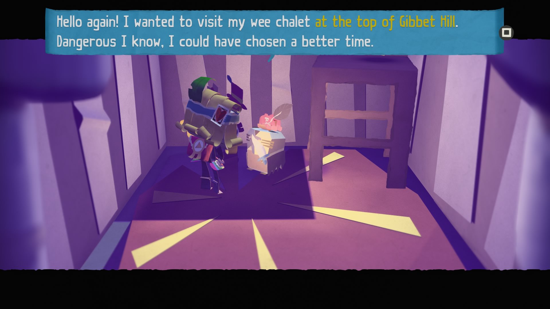 Tearaway Unfolded (PS4) | Game Hub | Outcyders